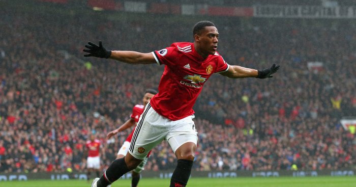 Statistics: Comparing the best wingers in recent Manchester United ...