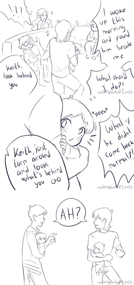 「klanced 」Nad /ᐠ . ֑ . ᐟ\ﾉの漫画