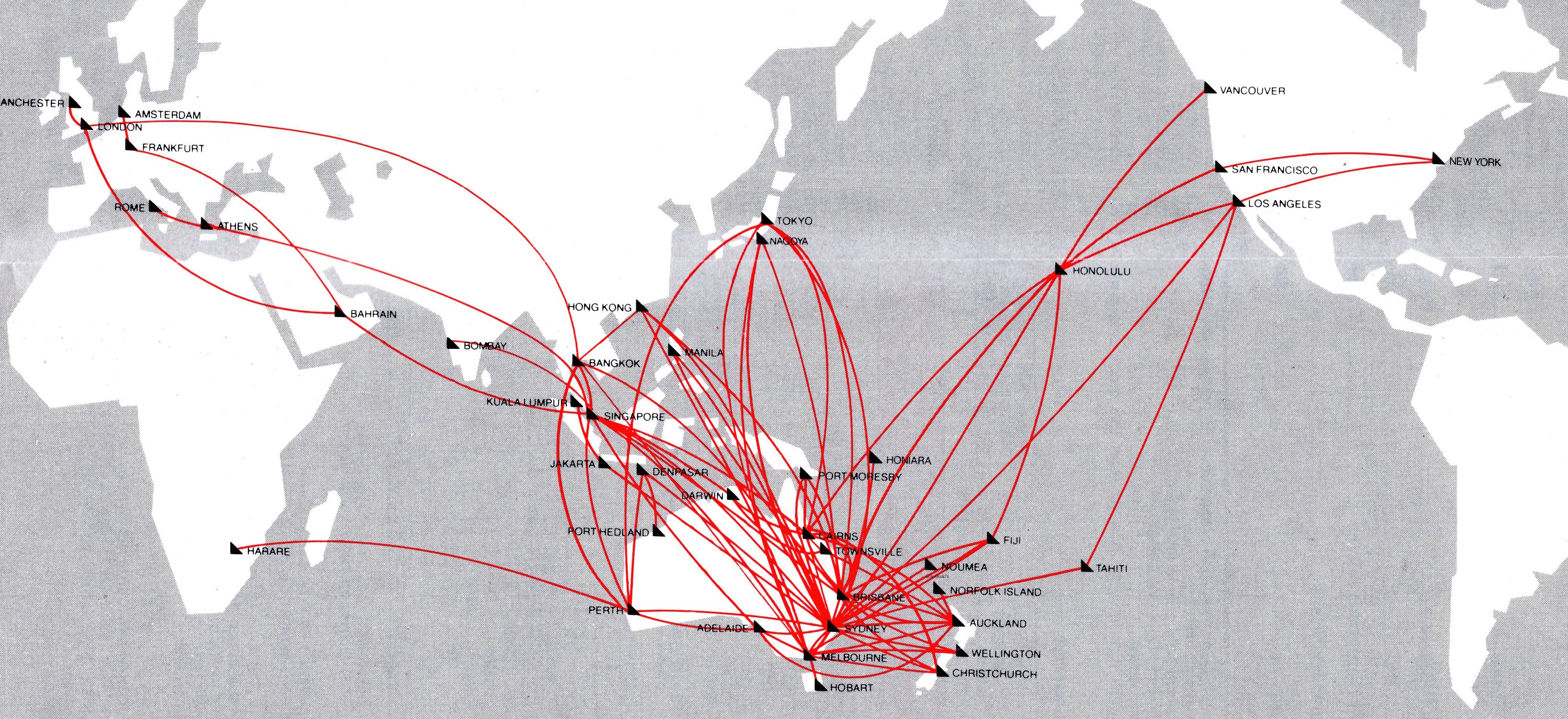 Qantas Route Map Asia | atelier-yuwa.ciao.jp Qantas Route Map Asia | atelier-yuwa.ciao.jp