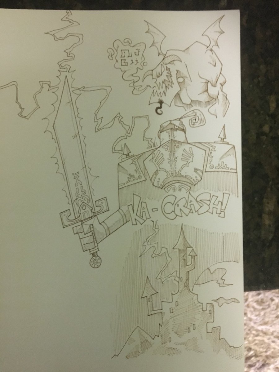 「Reminiscing about one of my favorite comics of all time #The」𝓠𝓾𝓲𝔃𝔃𝔂の漫画