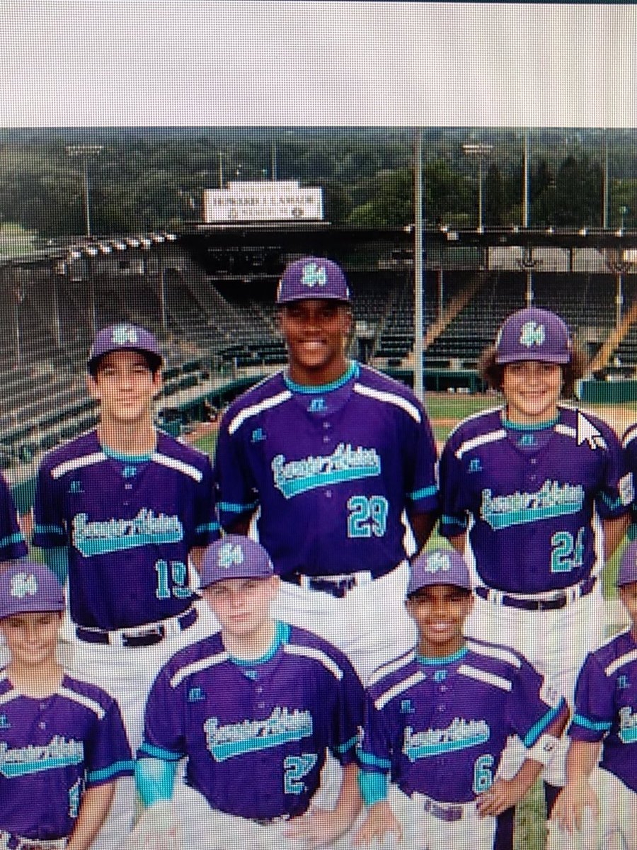Tallest Kid In The Little League World Series
