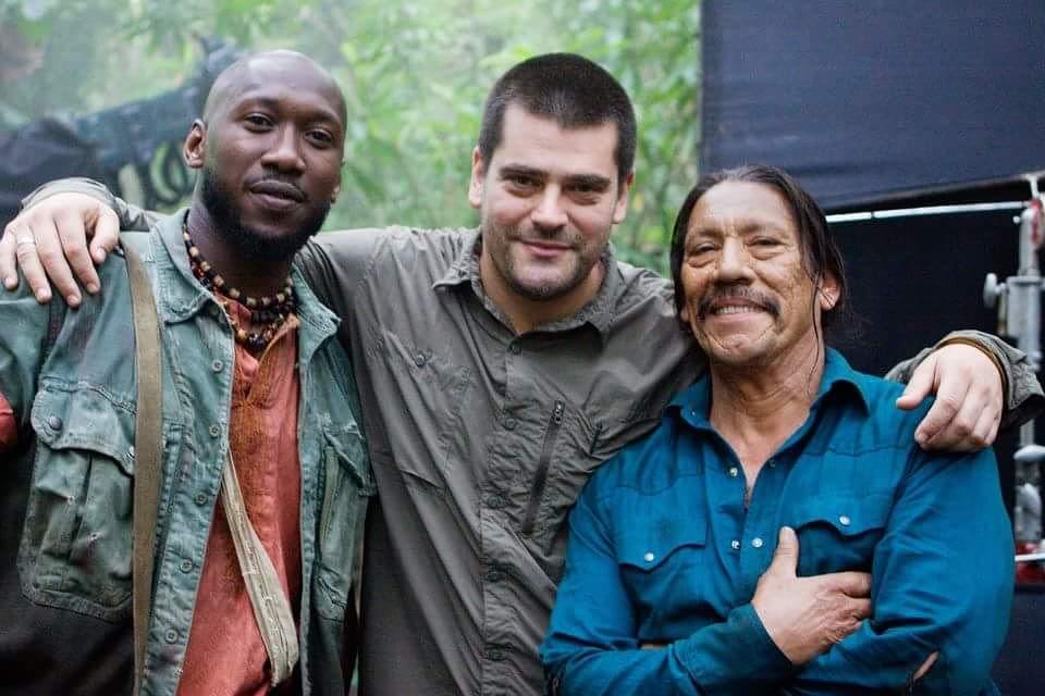 Danny Trejo Predator