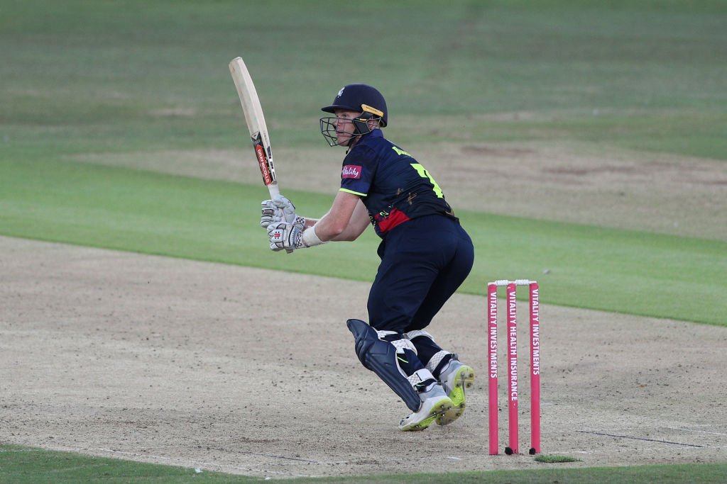 A 457-run spectacular! Kent Spitfires are into the T20 Blast quarter ...