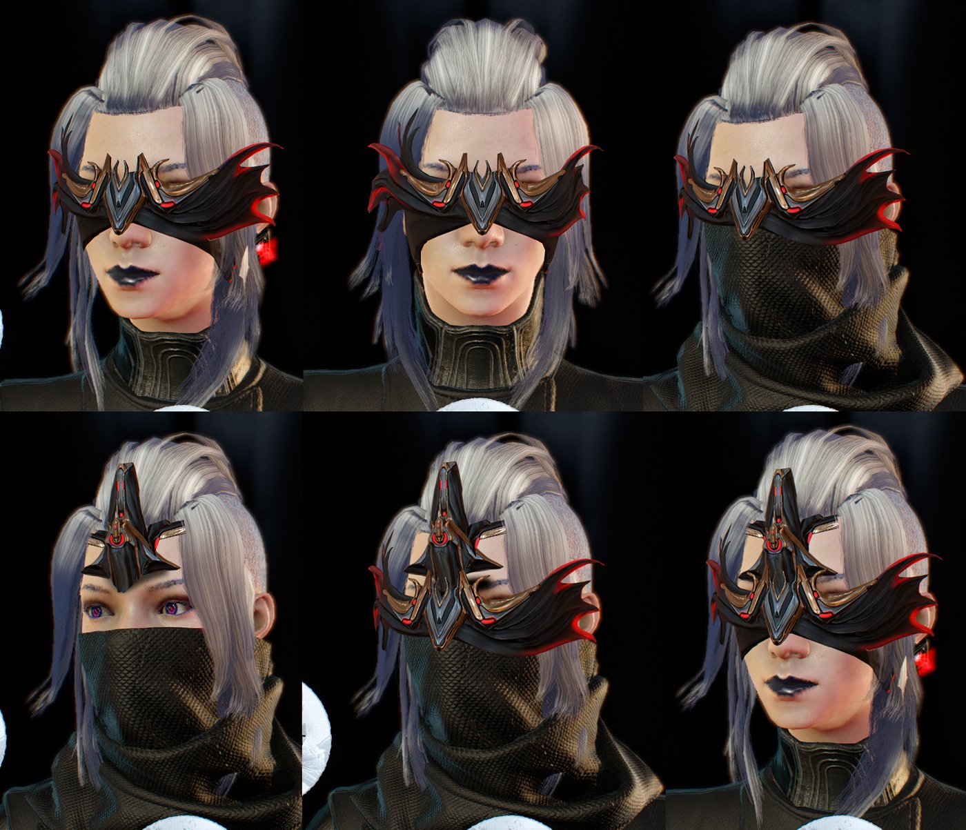 Prosetisen's Workshop - Excalibur, Garuda, Khora WIP - Page 6 ...