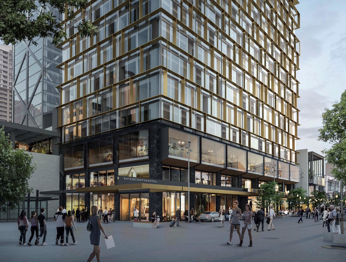 ONE QUEEN STREET | 1 Queen St | Completed | SkyscraperCity Forum