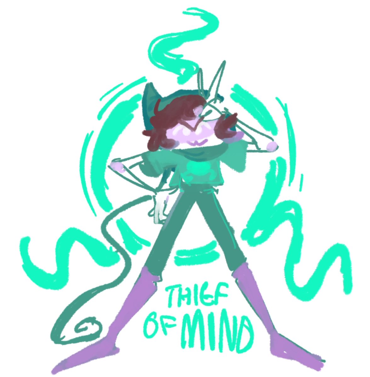 Thief Of Mind Homestuck