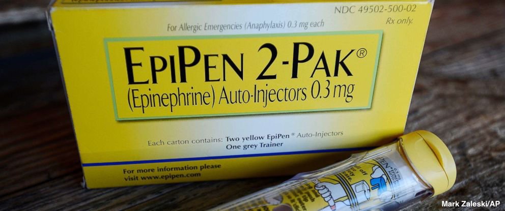 FDA approves first generic version of the EpiPen and EpiPen Jr. auto ...