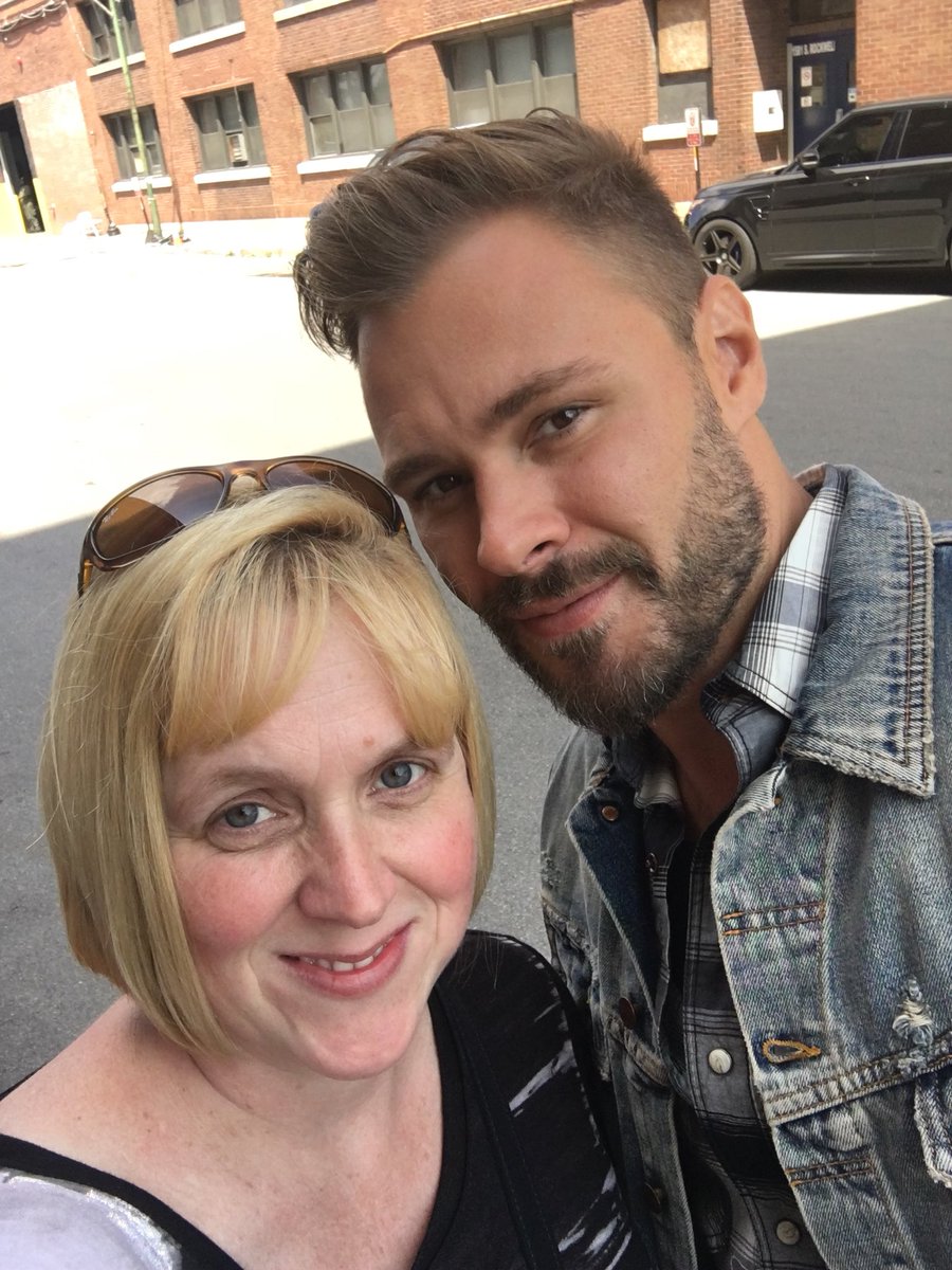 One Chicago - NBC Multiseries - Adam Ruzek | Patrick Flueger #3: "Oh ...