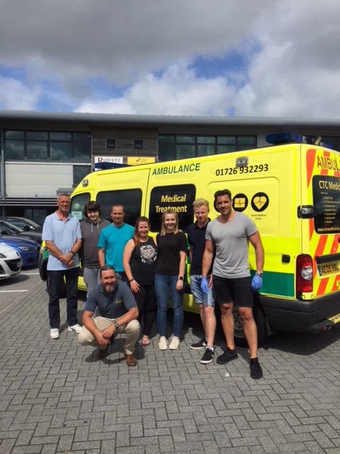 Cornwall Training (@Cornwalltrain) | Twitter