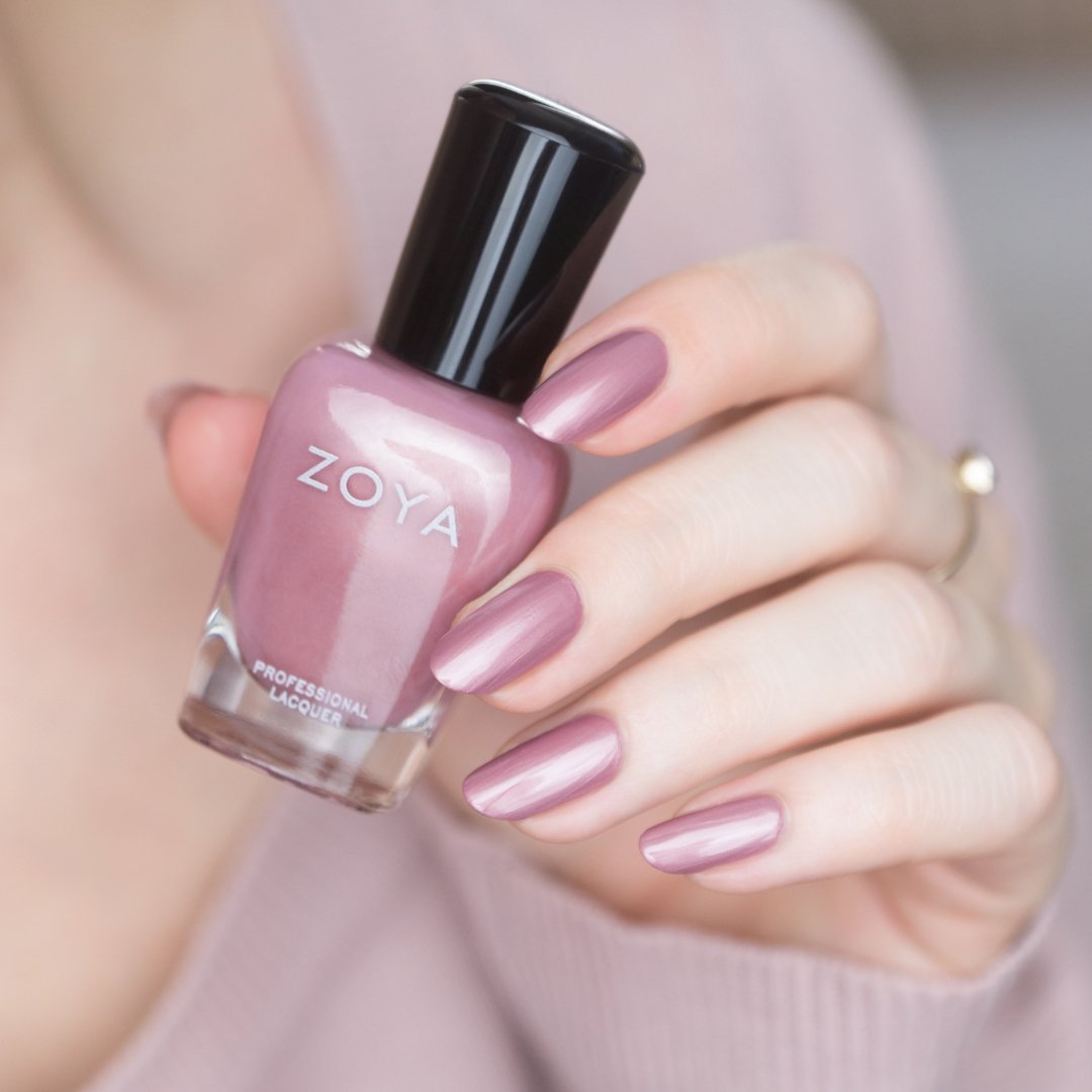 Zoya Rose Gold