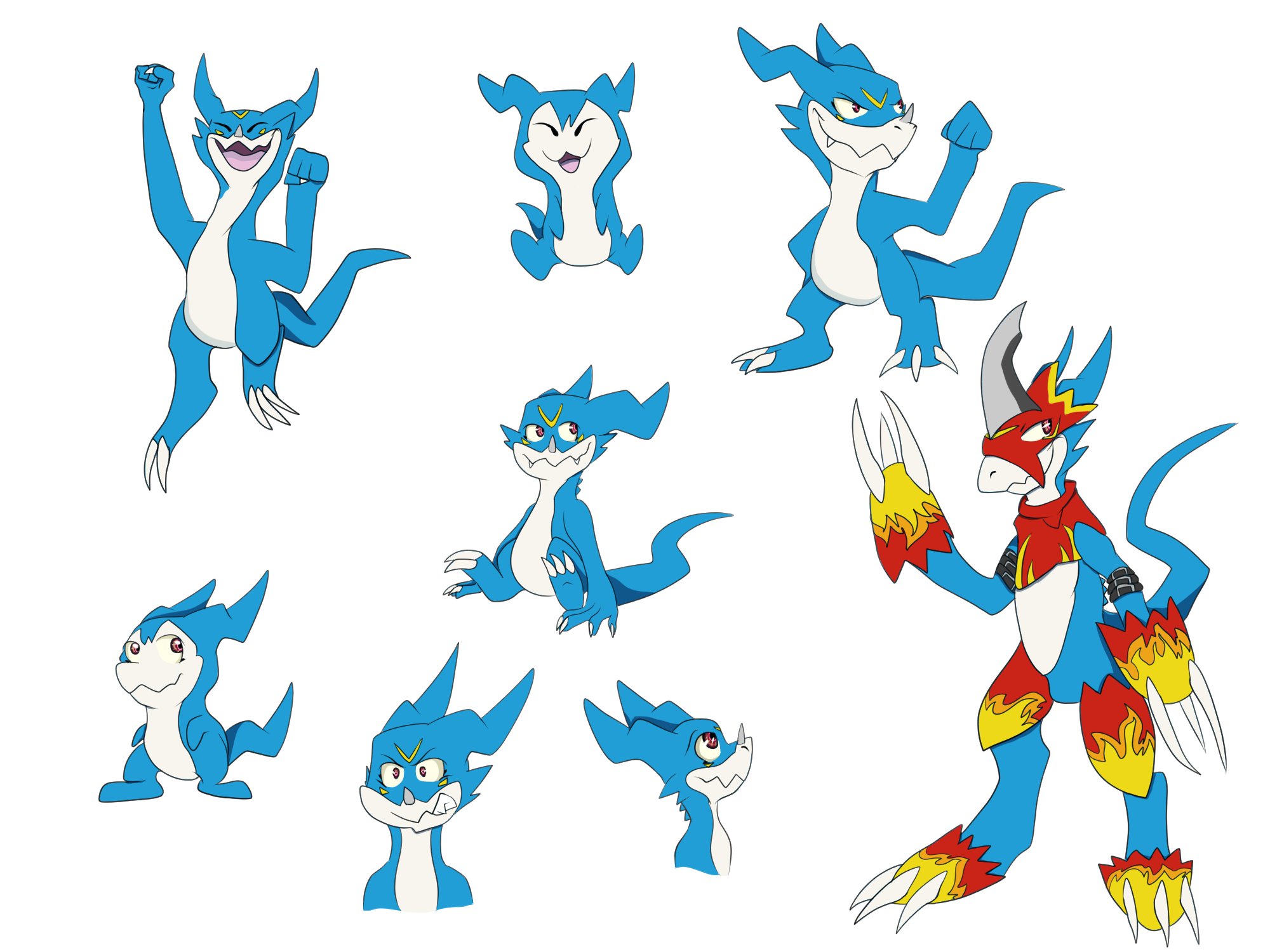 Digimon Demiveemon