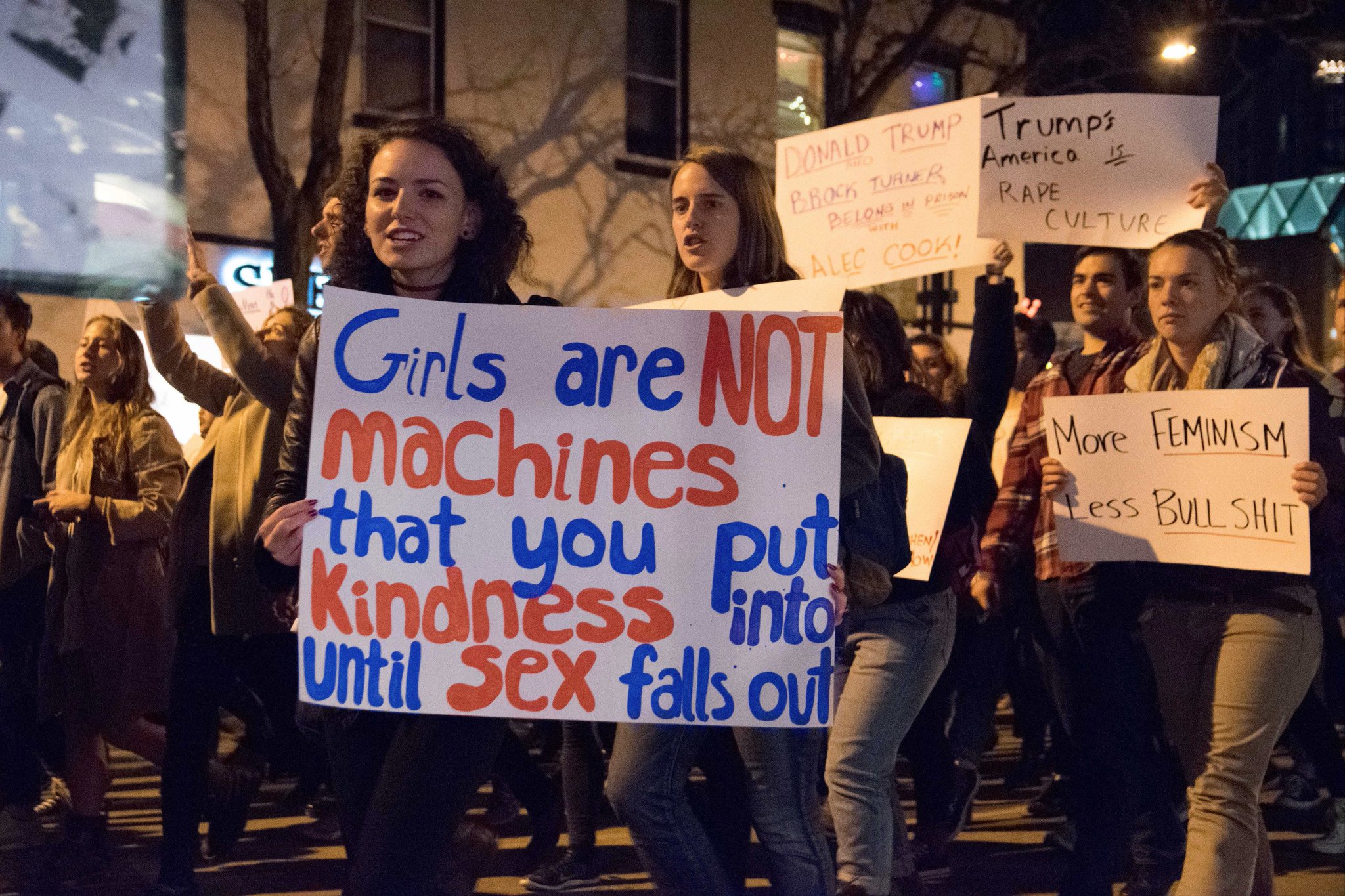 Michael Flood On Twitter Girls Are Not Machines That You Put Kindness Into Until Sex Falls
