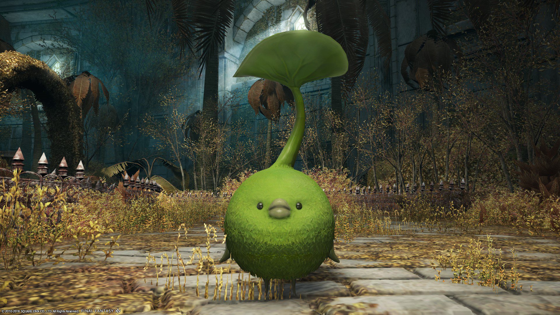 FINAL FANTASY XIV／FF14 on Twitter: "【開発ブログ更新】パッチ4.4で実装される我らが根城を紹介しよう🌳 🌐https://t.co/Oa0pSh2y1O # ...