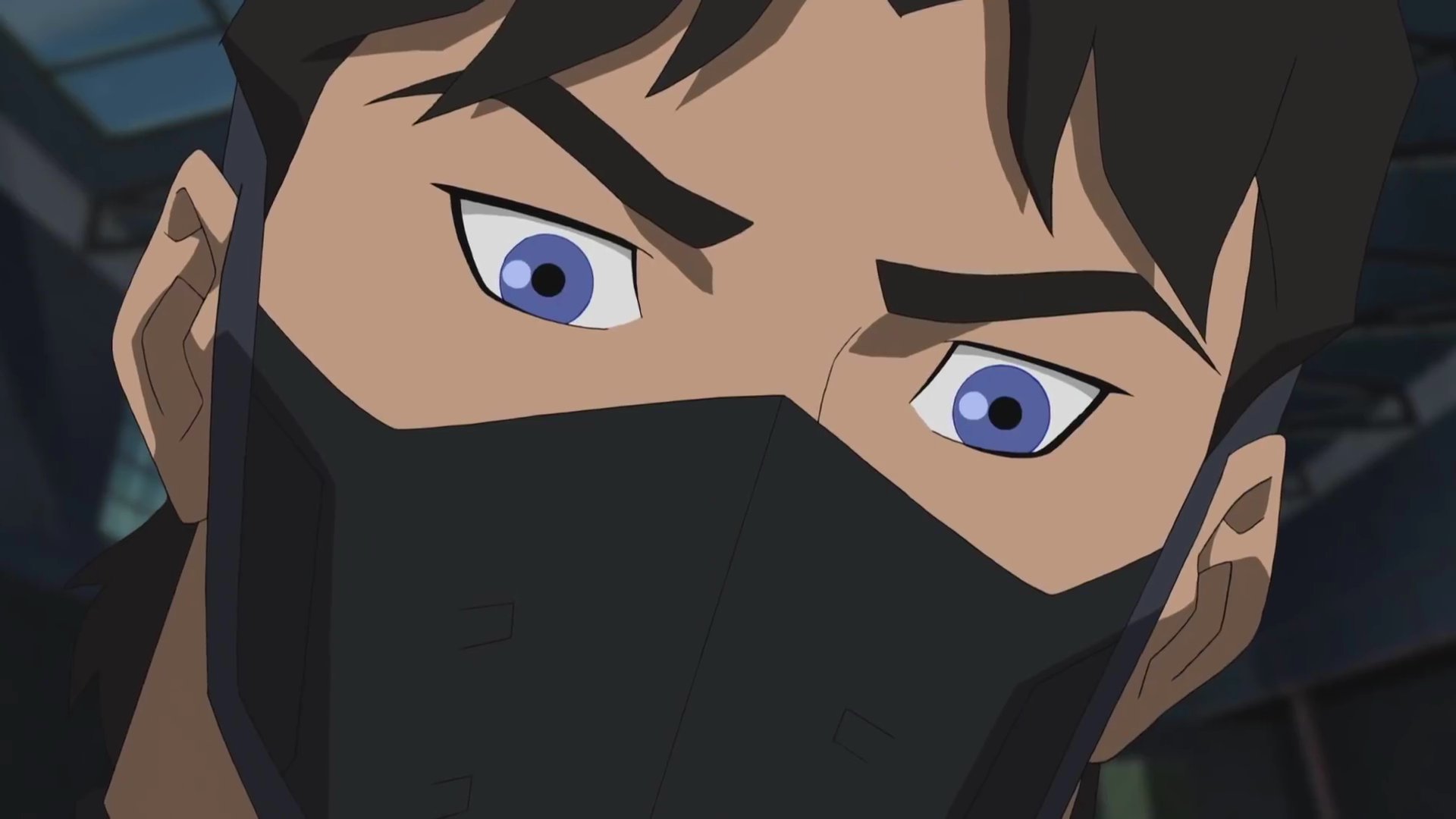 Dick Grayson Young Justice