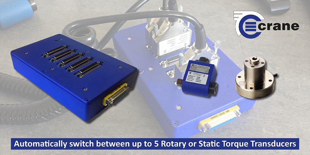 Crane Electronics (@cranetorque) | Twitter
