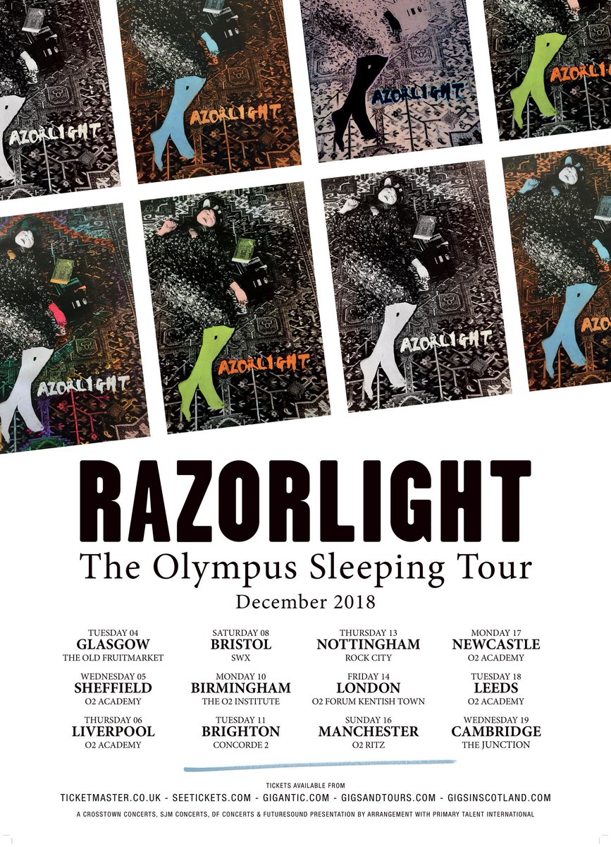 26 best Twitter @razorlight images on Pholder | Sorry?