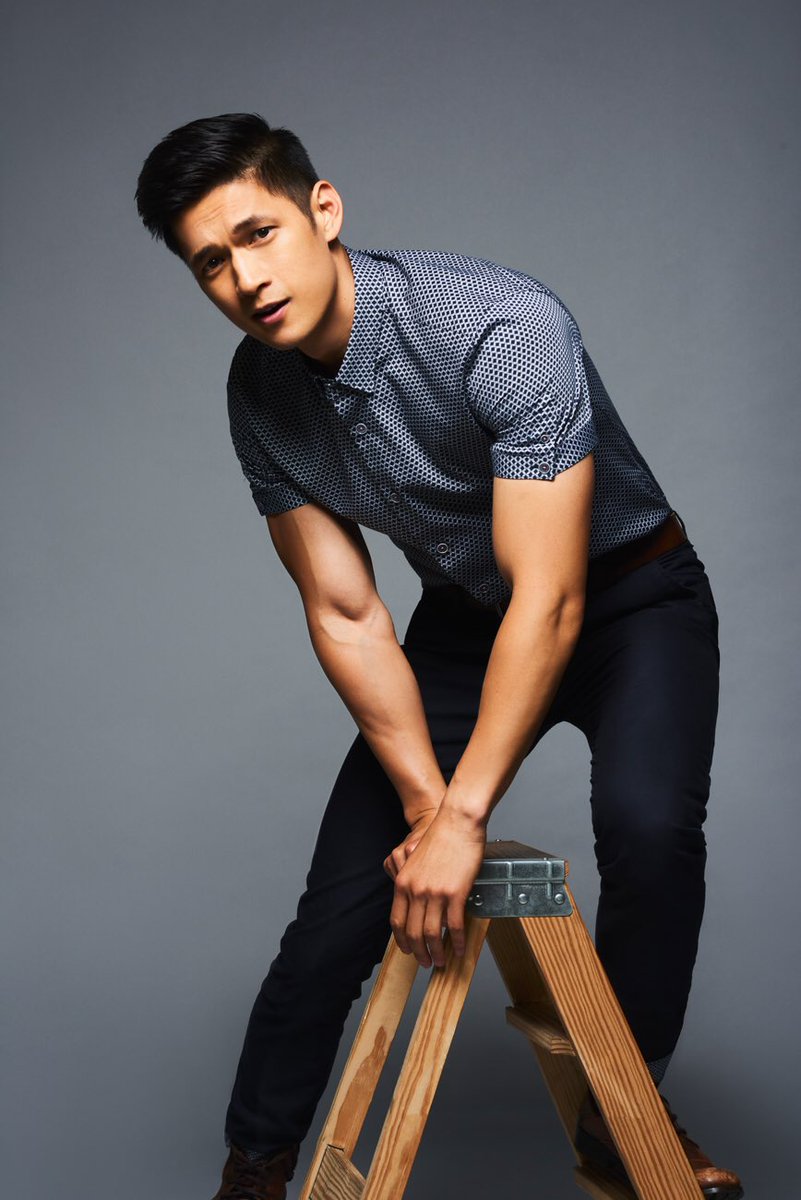 Harry Shum Jr Photoshoot