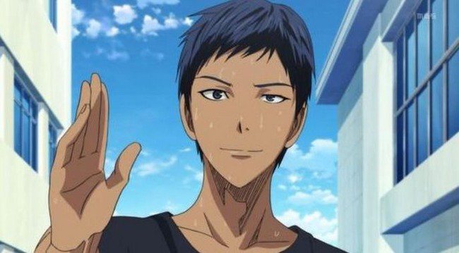 Aomine Daiki Screencap