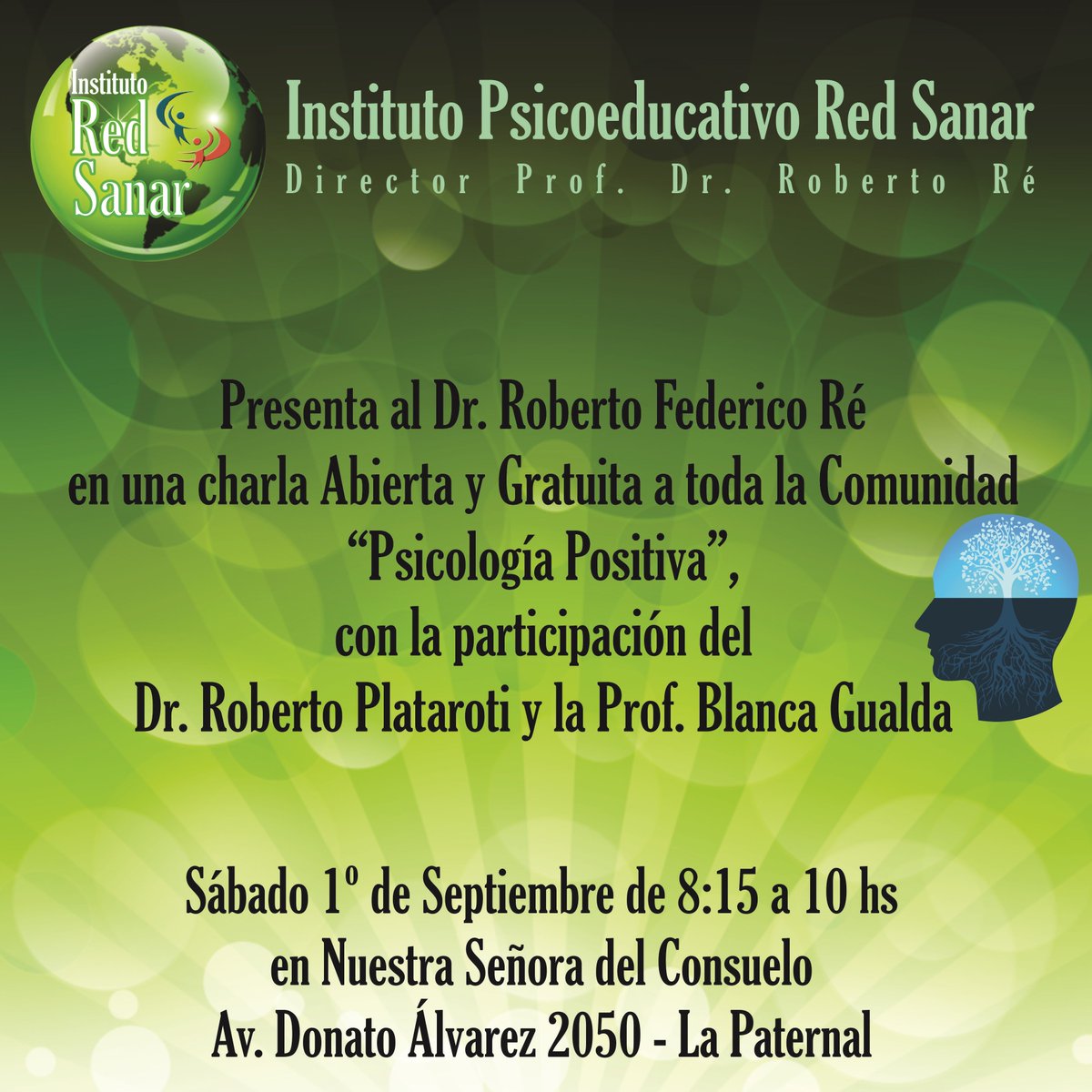 Red Sanar Argentina (@redsanaroficial) / Posts / X