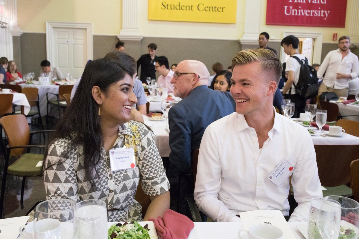 Harvard University Students Life