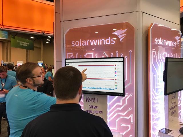 Working At SolarWinds - Zippia