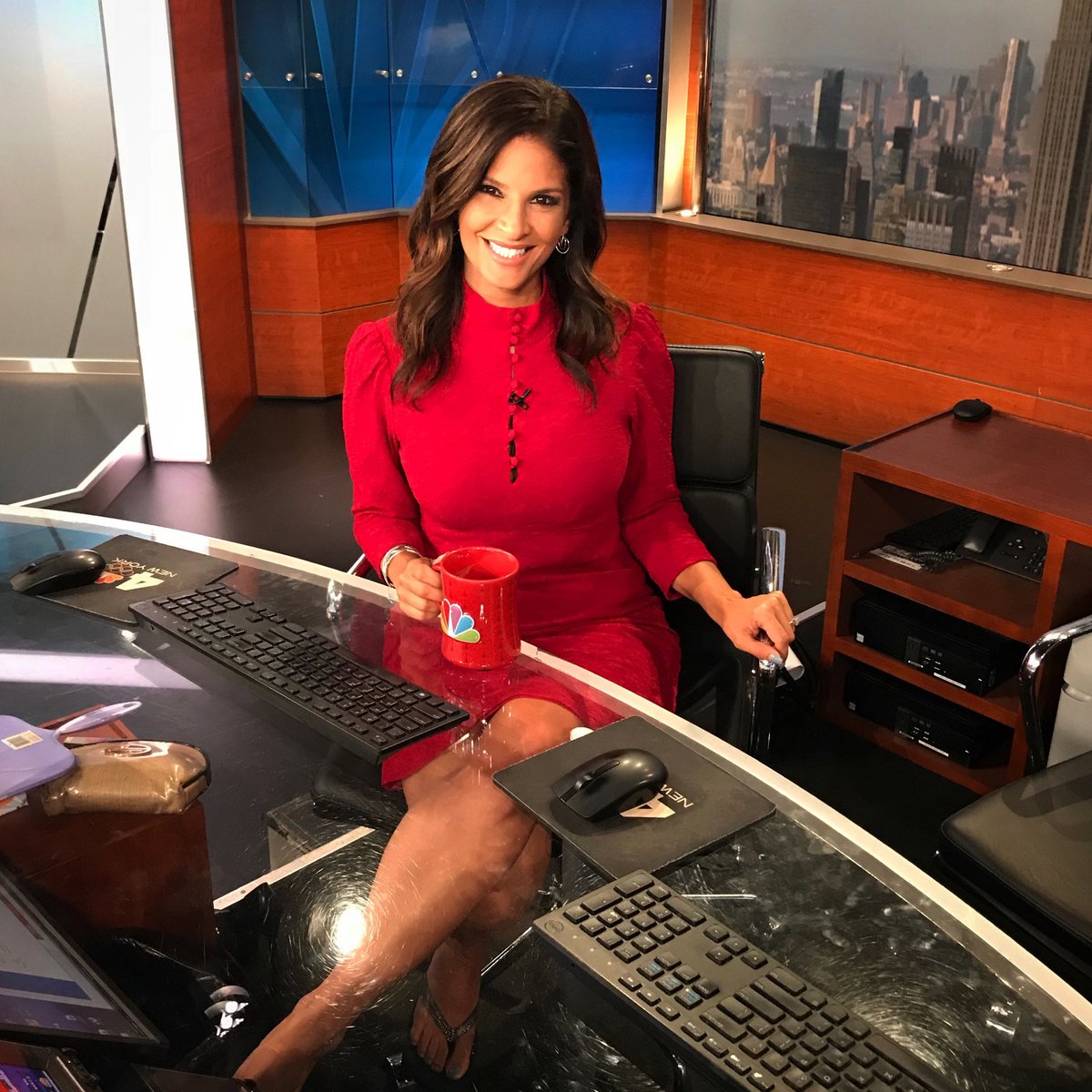 Darlene Rodriguez (WNBC) Measurements, Husband, Salary