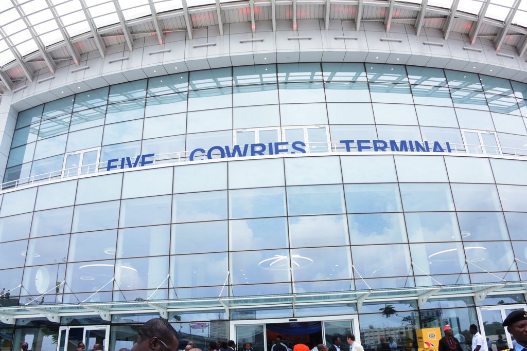 Ambode Again Lagos State Commissions Lagos State Waterways Authority HQ ...