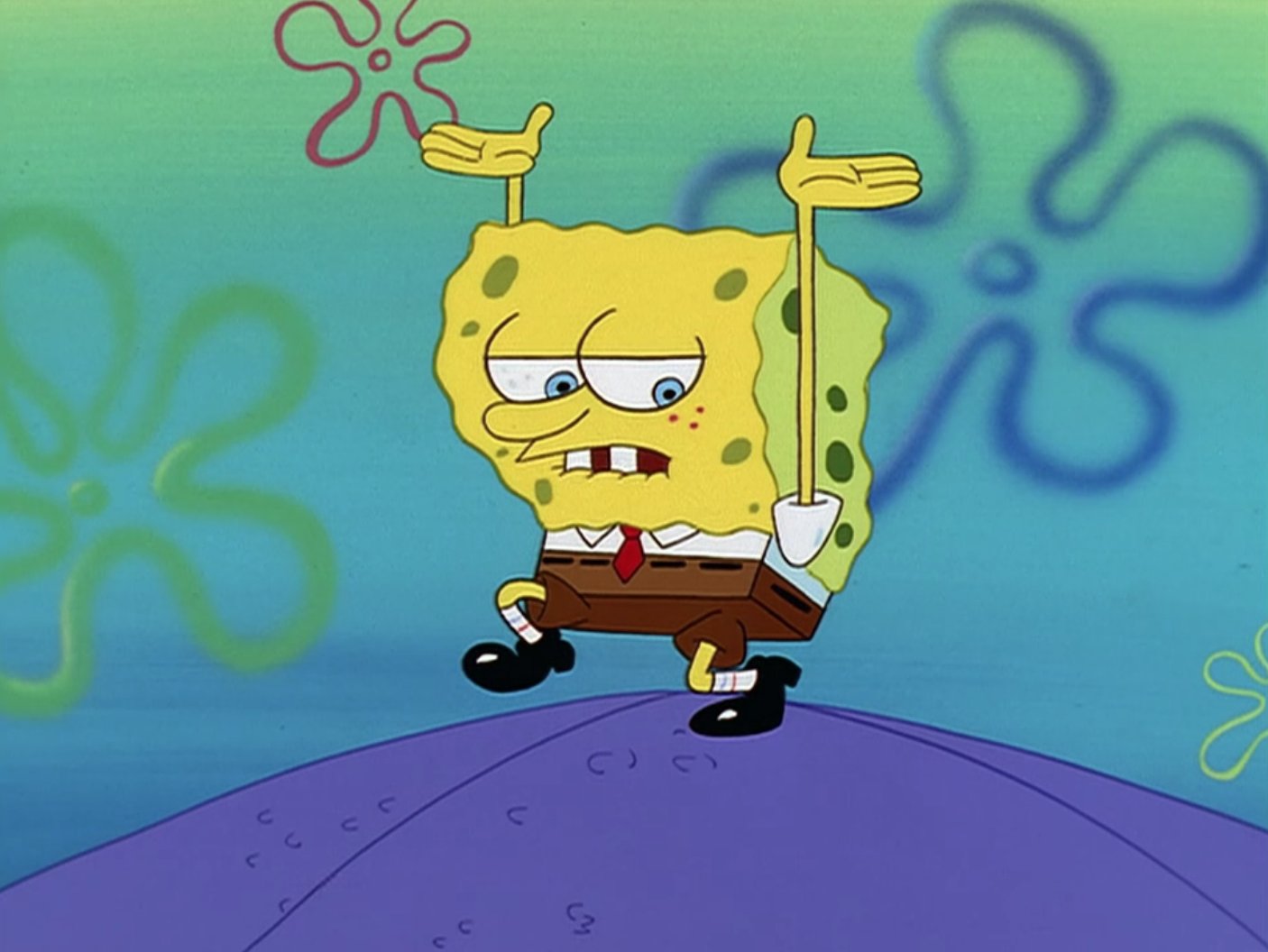 Giant Clams Spongebob