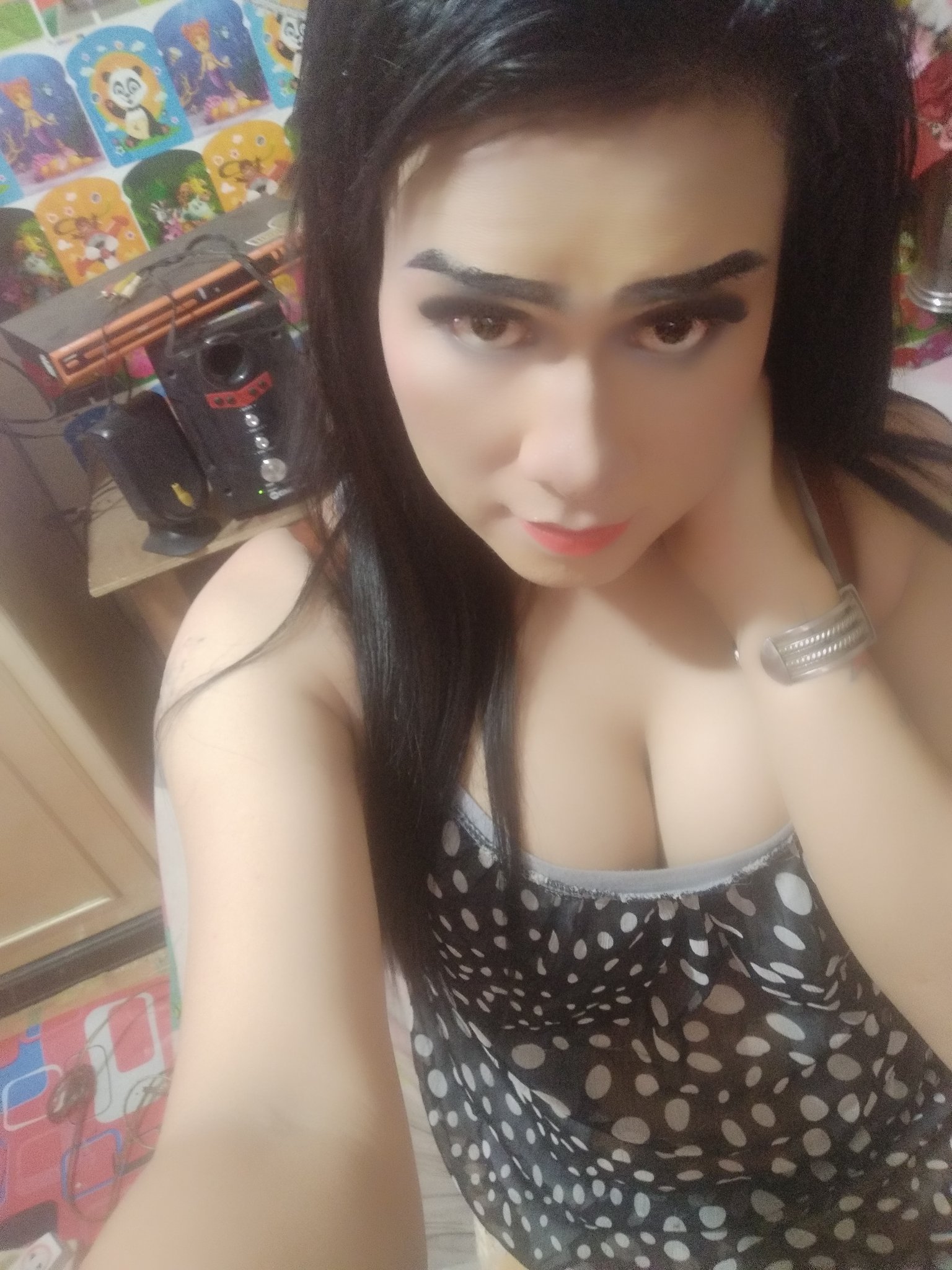 Fina top shemale jakarta on Twitter: "Open bo area jakarta wa 085921066631 trima camsex wajib dp ...