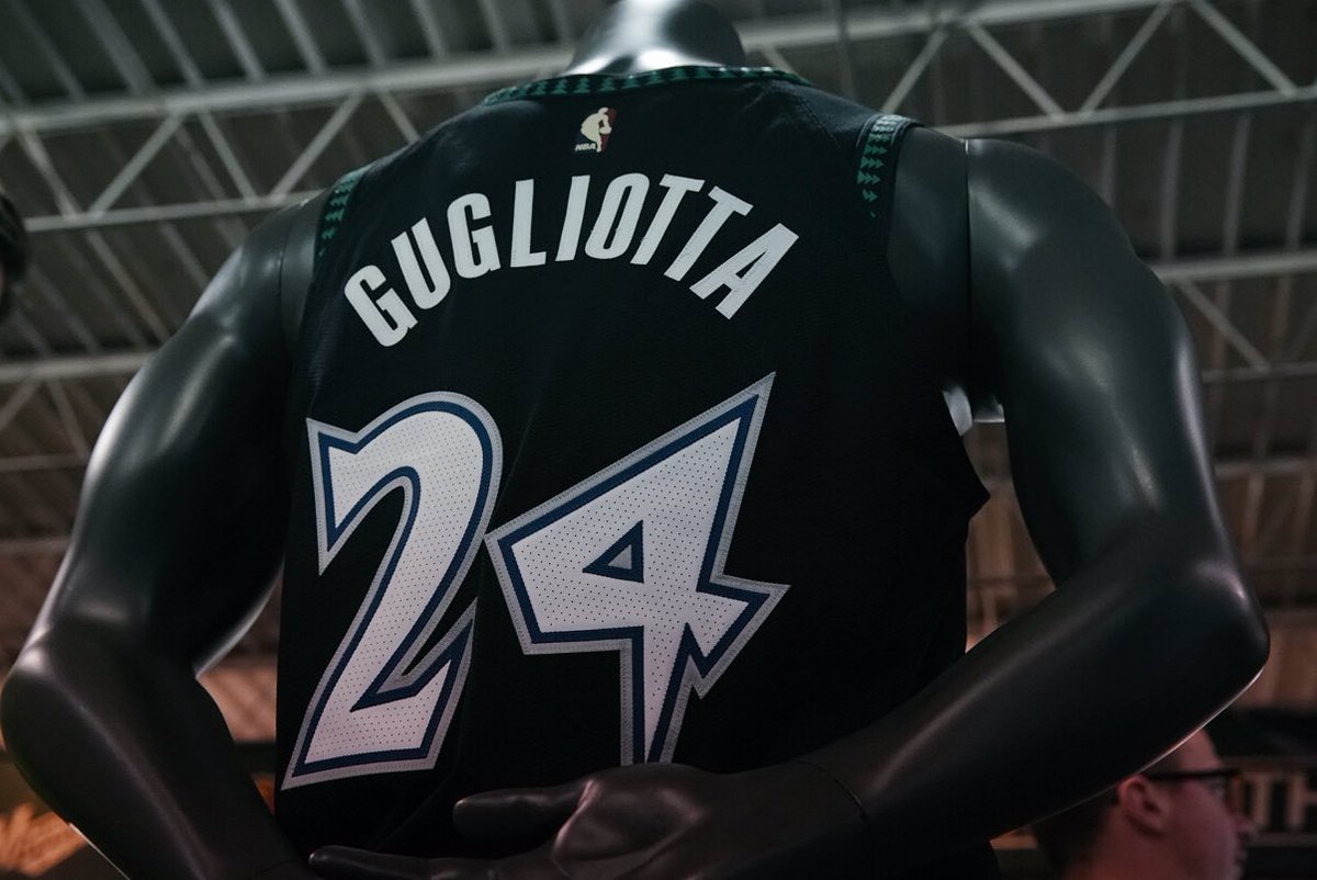 T-Wolves Throwback to 90s, Unveil Classic Edition Uniform - Sports Logo ...