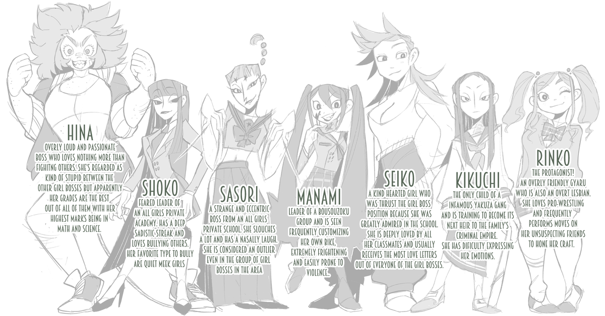 「I realize now I should have posted this 」|toki @ HIBERNATION & DEATH💀の漫画