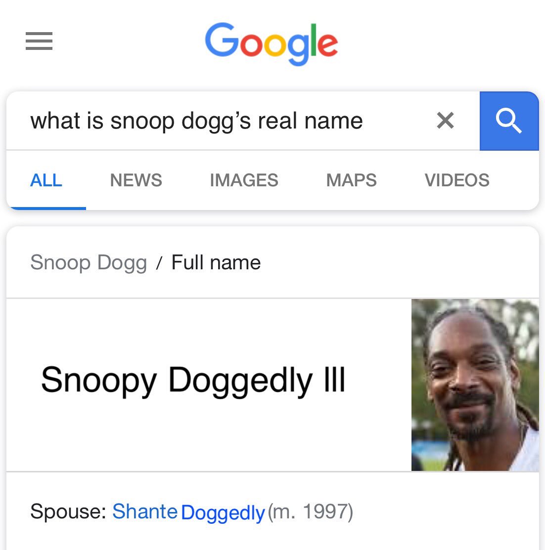 Snoop Dog Meme