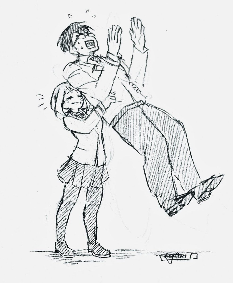 Hazel Oh Two One Sevenの漫画