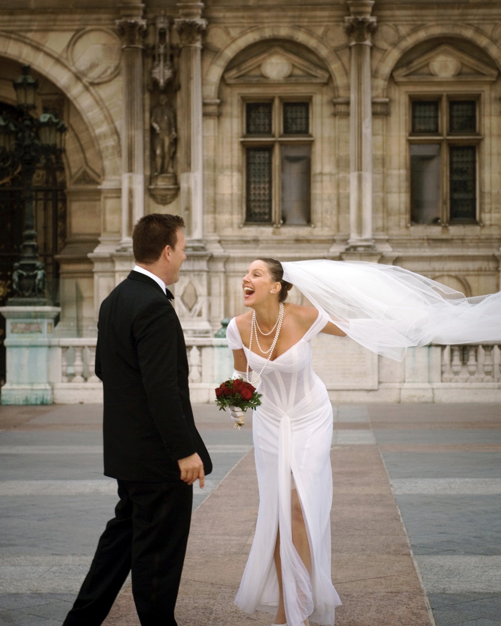 Andrea Parker Married