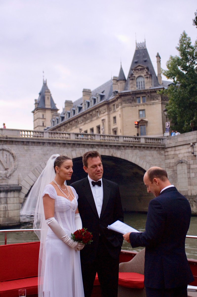 Andrea Parker Married