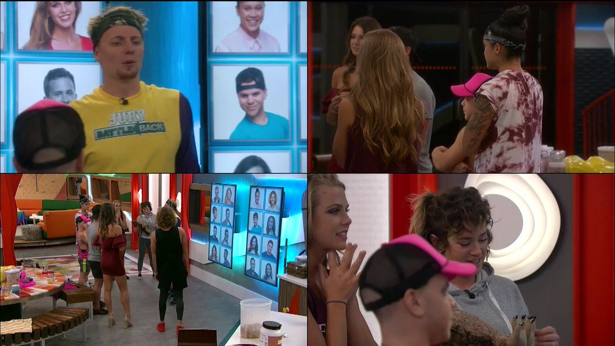 Big Brother US20 - Daytime Feed Discussion - August 30 2018 : r/BigBrother
