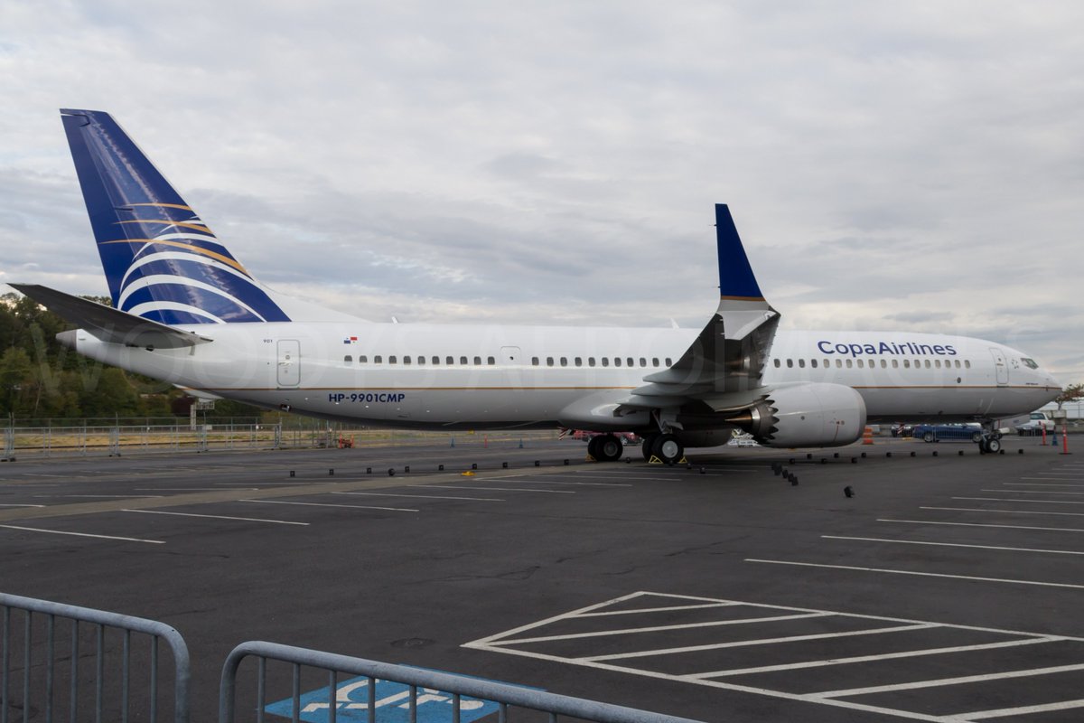 | Copa Airlines | CM-CMP | Page 292 | SkyscraperCity Forum