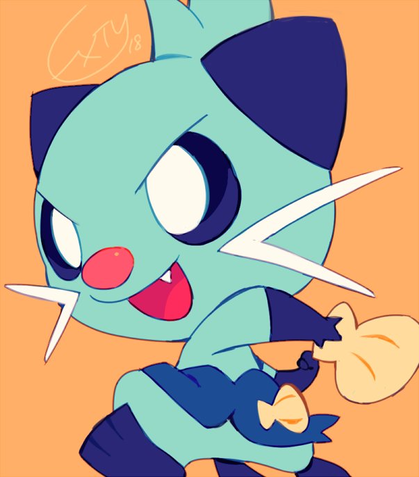 Dewott And Buizel