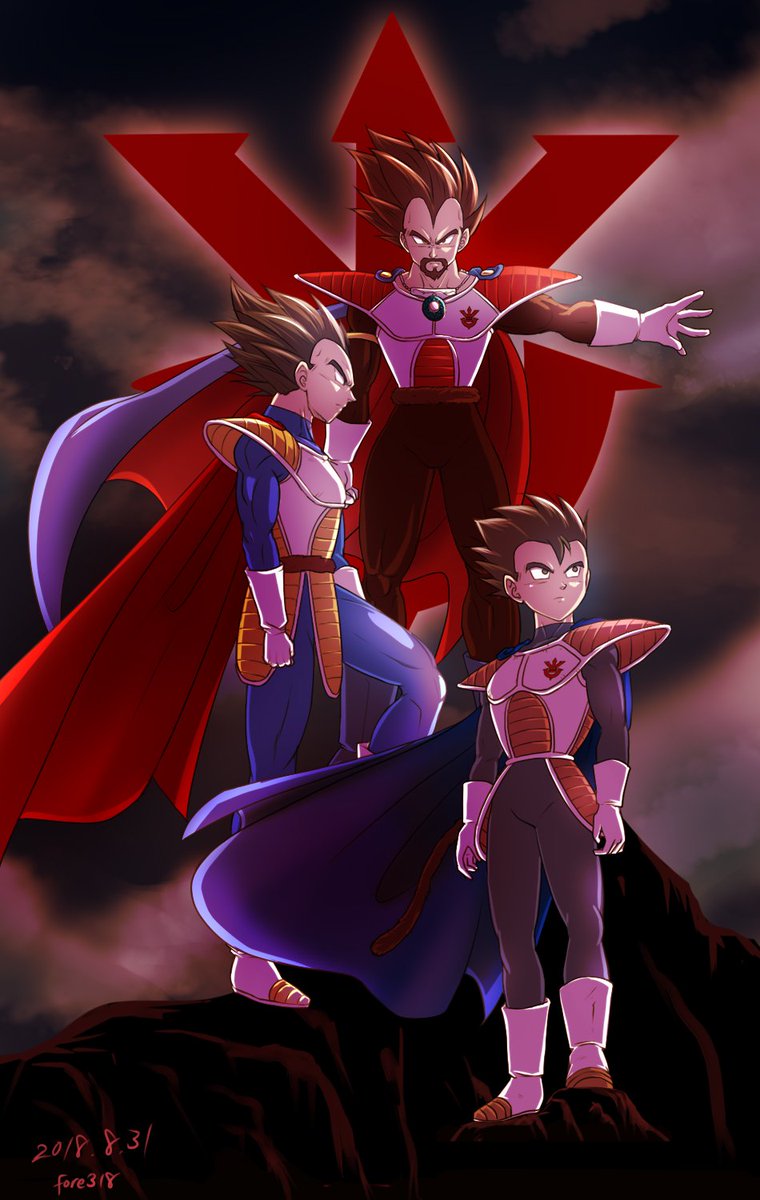 @vegetainbattleofgods on Tumblr