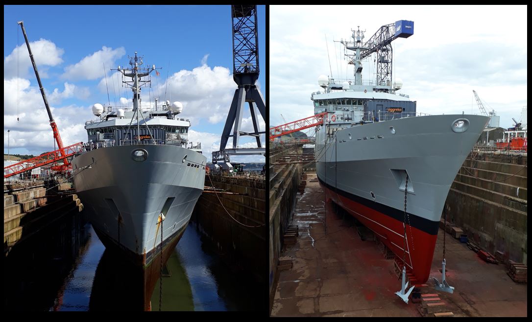 Echo Class Hydrographic Survey Ships (RN) - Page 2 - UK Defence Forum