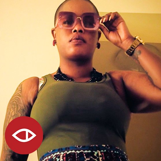 You'll know Bridget Achieng as a Kenyan model, socialite and reality TV ...