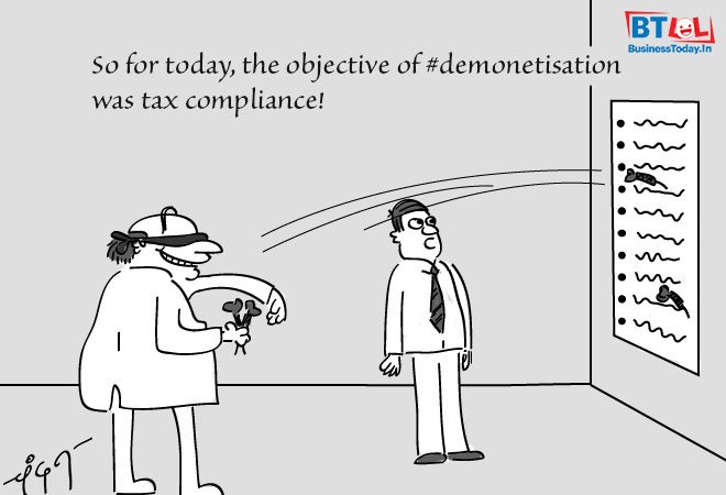 Compliance Cartoons