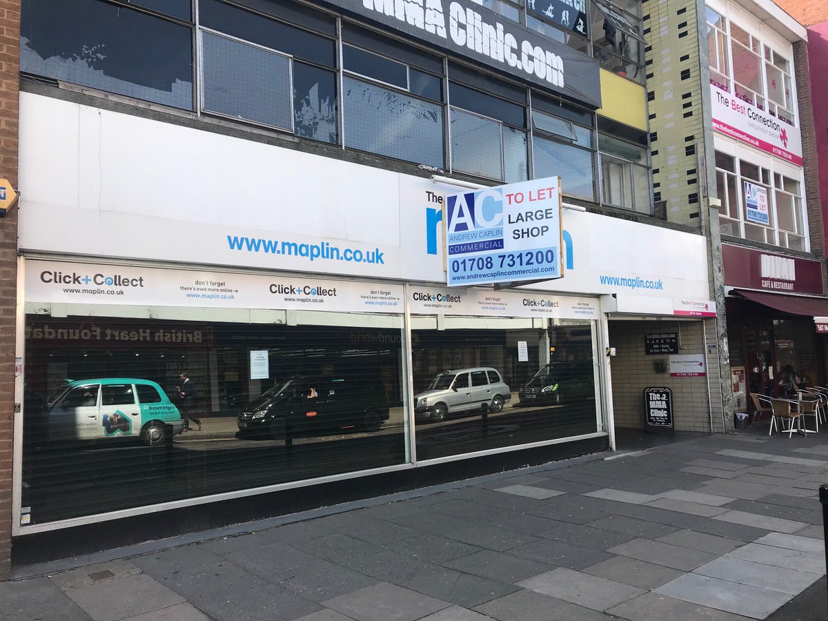 Andrew Caplin Commercial Ltd | Properties in East London and Essex