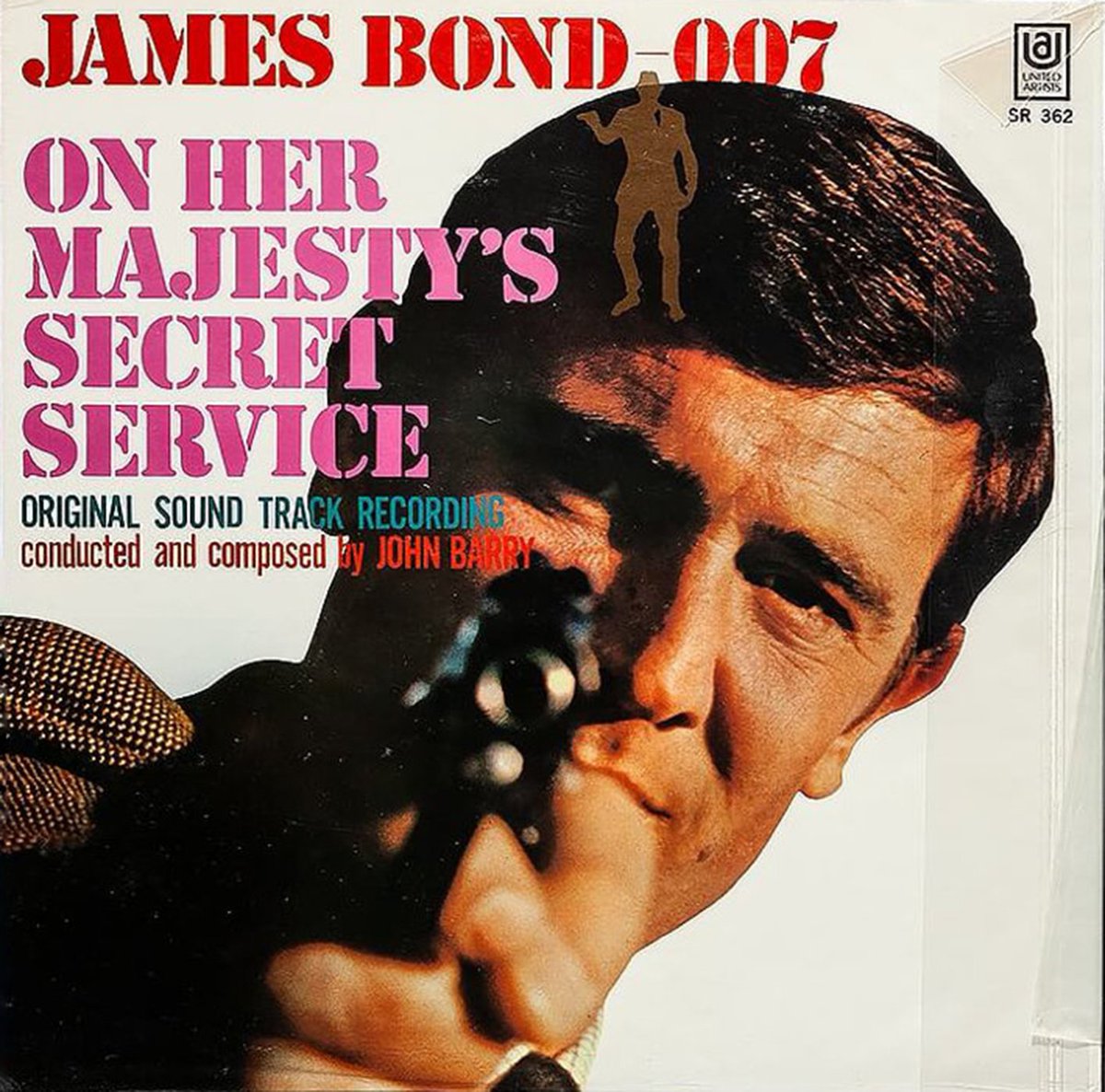 On Her Majestys Secret Service Soundtrack