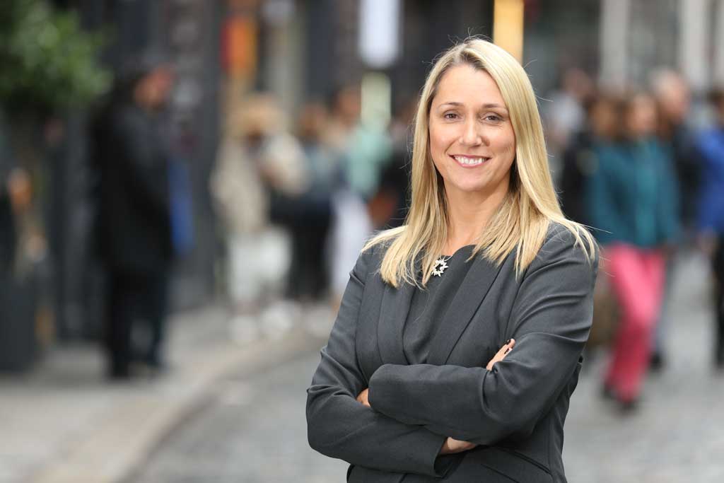 . has announced the appointment of Susan Keogh as Managing Director ...