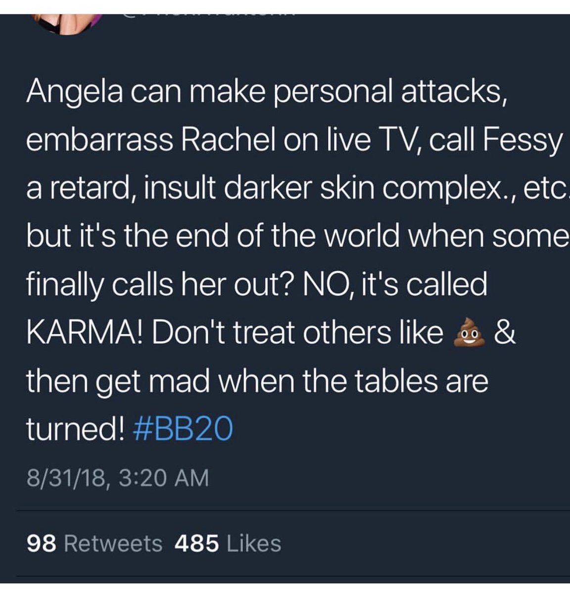 BBStar💫 (@BB20Star) | Twitter