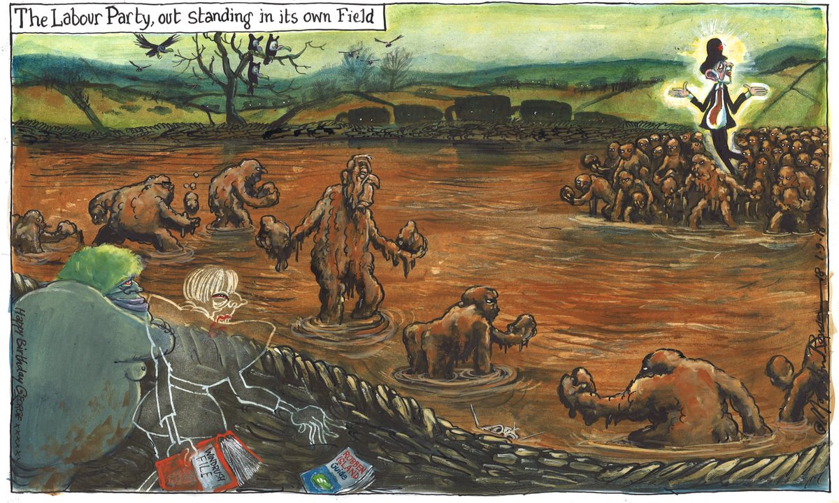 Jeremy leads the swamp people | The Inquiring Mind