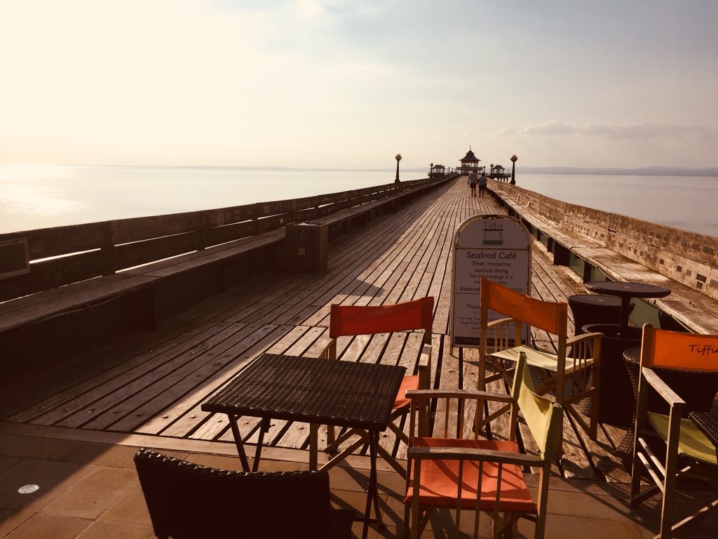 Clevedon Pier | Victorian Pier