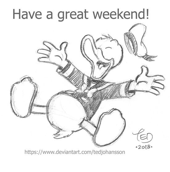 Have A Great Weekend Disney Images