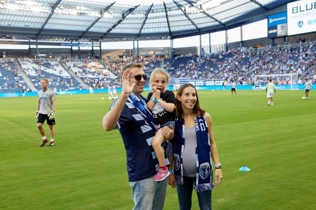 Congrats to this month’s Blue KC Sporting Samaritan, Westview ...